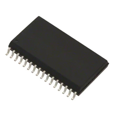 K6X1008C2D-BF55 Integrated Circuits SRAM Chip Async Single 5V 1M-bit ...