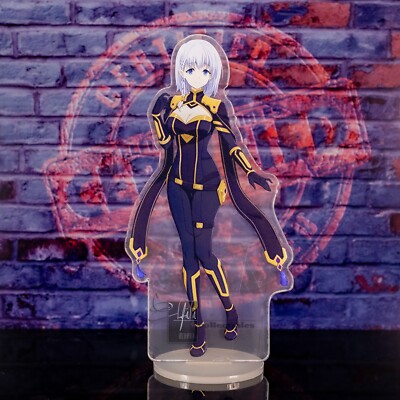 New, Beta Eminence In Shadow Desktop Acrylic Stand Figure Waifu Anime ...