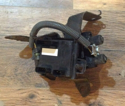 1999-2001 Ford F250 Super Duty 7.3 4x2 or 4X4 ABS Pump & Module XC35 ...