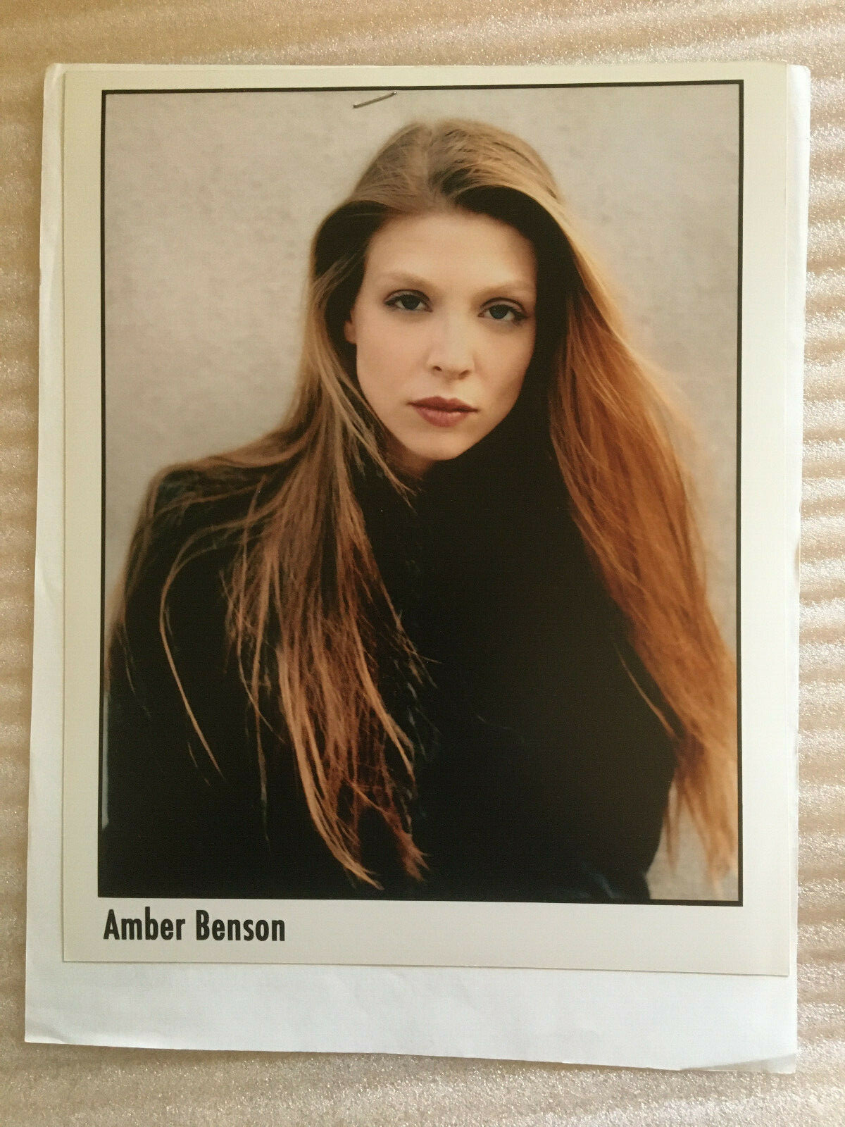 Amber Benson Buffy