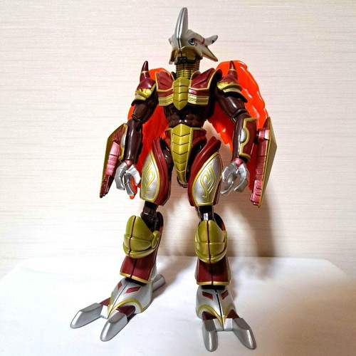 Vritramon Digimon Spirit Evolution Series Action Figure, Small ...