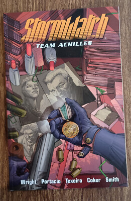 StormWatch: Team Achilles #2 - Wright - Portacio (DC Comics, February ...