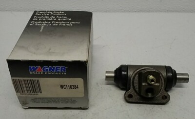 Wagner WC116384 Drum Brake Wheel Cylinder – Reliable Brake System ...