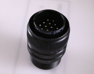 Connectors, Plugs & Sockets - Military Connector