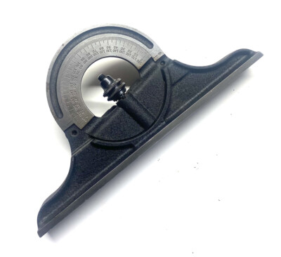 Squares - Reversible Protractor