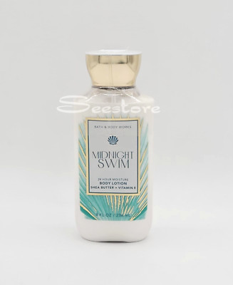Bath & Body Works Midnight Swim 24 Hour Moisture Body Lotion 8 fl oz ...