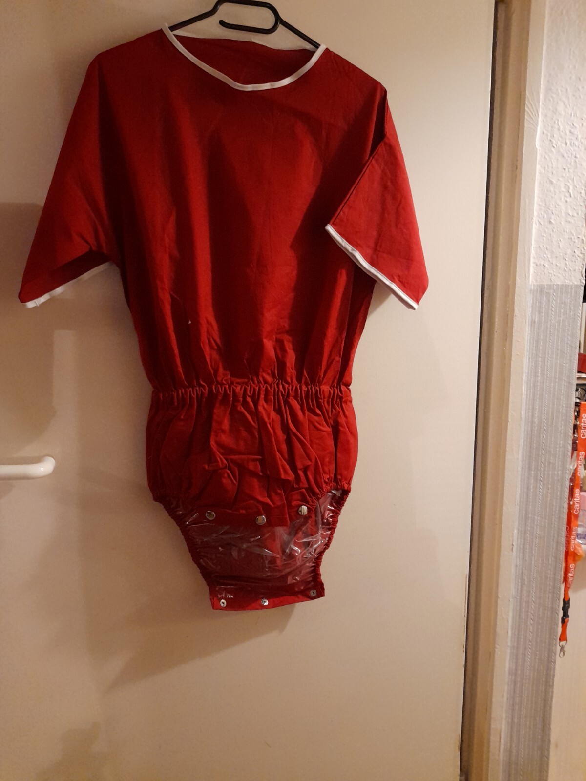 AB/DL Adult Baby Inkontinenz Diaper Windel Body M -XL | eBay