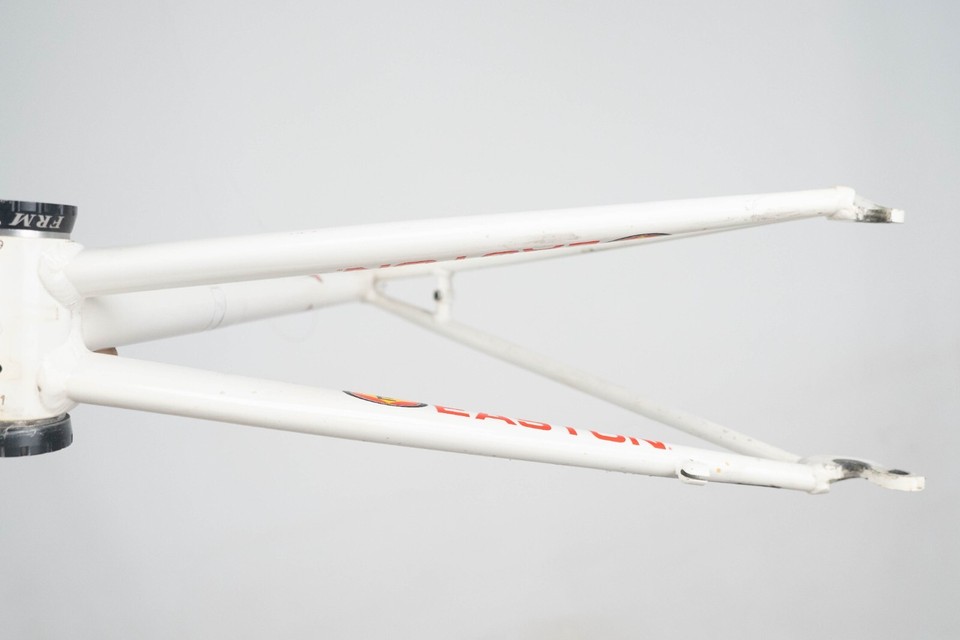 FRM SCANDIUM EASTON SC7000 ALUMINIUM FRAME VINTAGE ROAD RACING BIKE ...