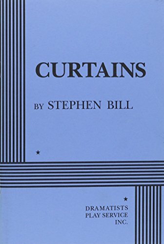 CURTAINS (BILL). By Stephen Bill & Stephen Bill 9780822215646 | eBay