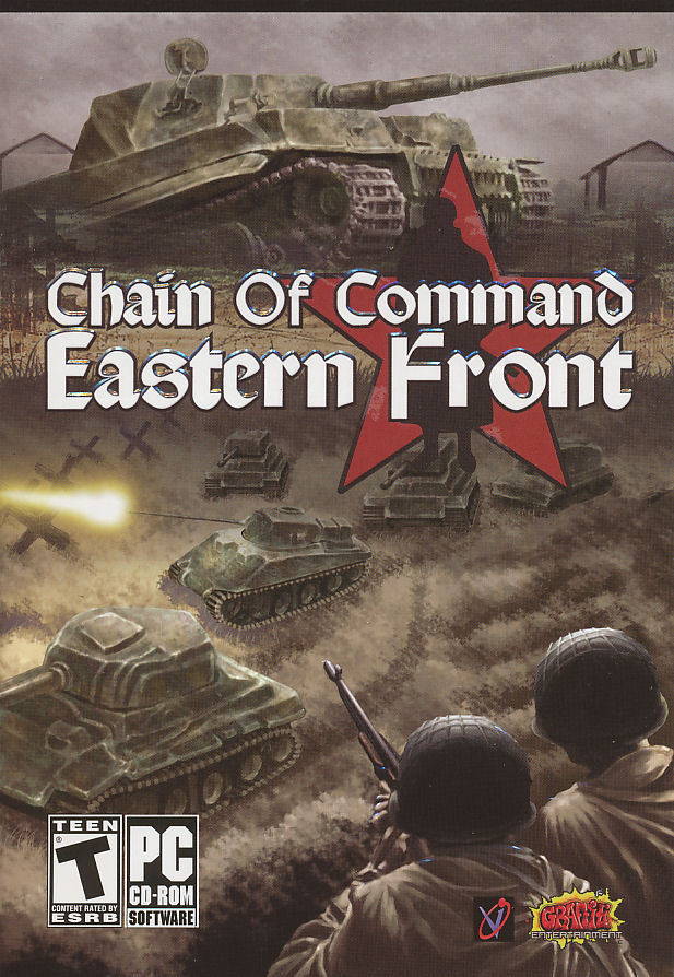 Chain Of Command Game