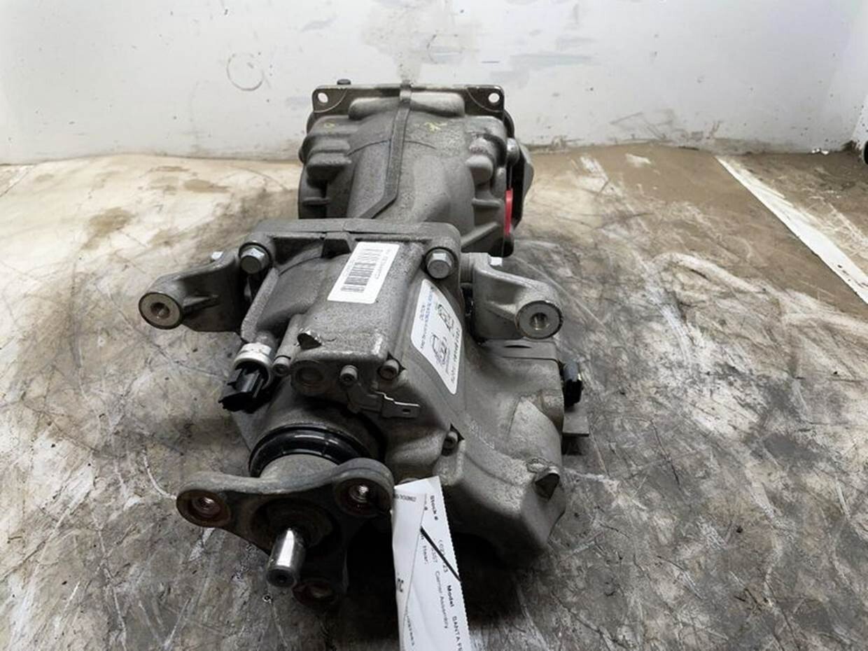 2013-2016 Hyundai Santa FE Rear Axle Differential Carrier | eBay