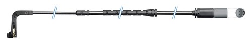 Brake Pads Wear Sensor Bendix BWS1060 for BMW X5 E70 SAVd 3.0LTD ...