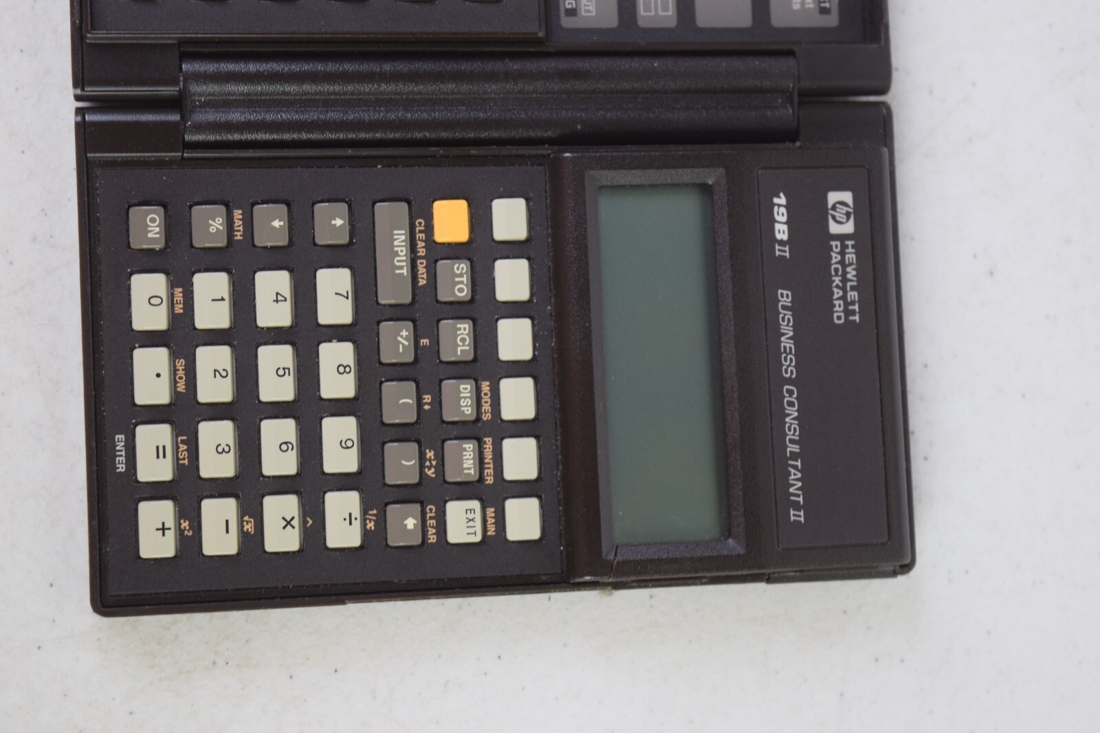 HP 19BII Financial Calculator | Compra online en eBay