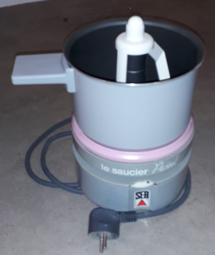SEB LE SAUCIER PASTEL French Saucemaker Bol 1 Litre 2 | eBay