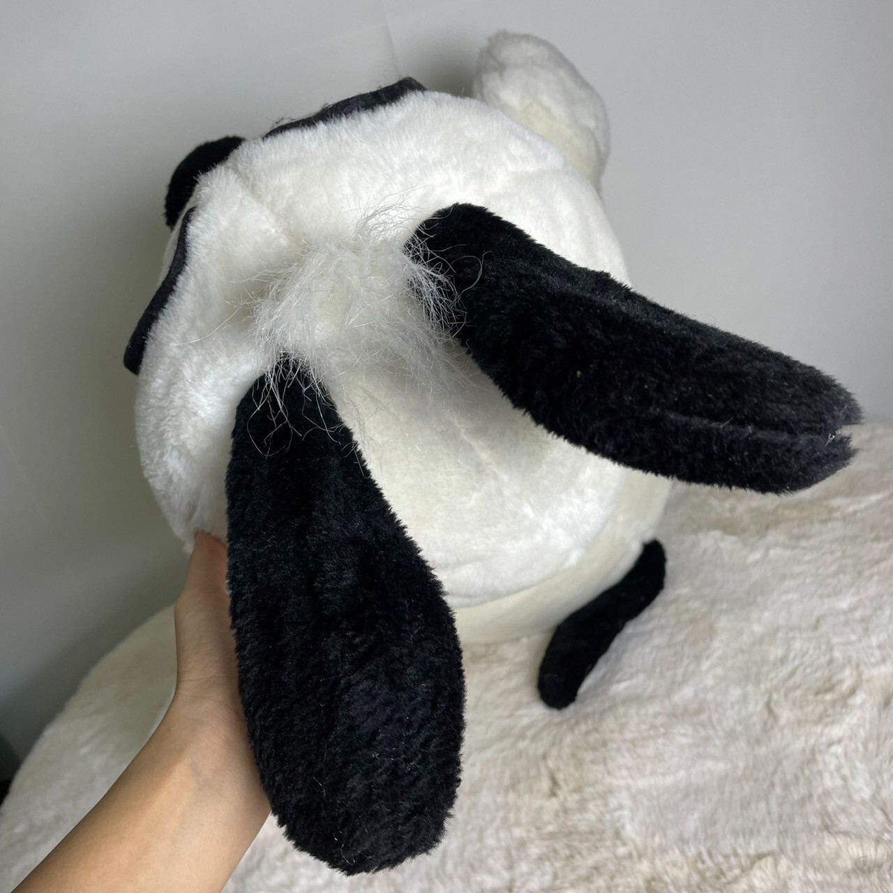 Vintage 90s LITTLE BOB DOG Plush Puppy Dog Sunward Stuffed Toy 30 ...