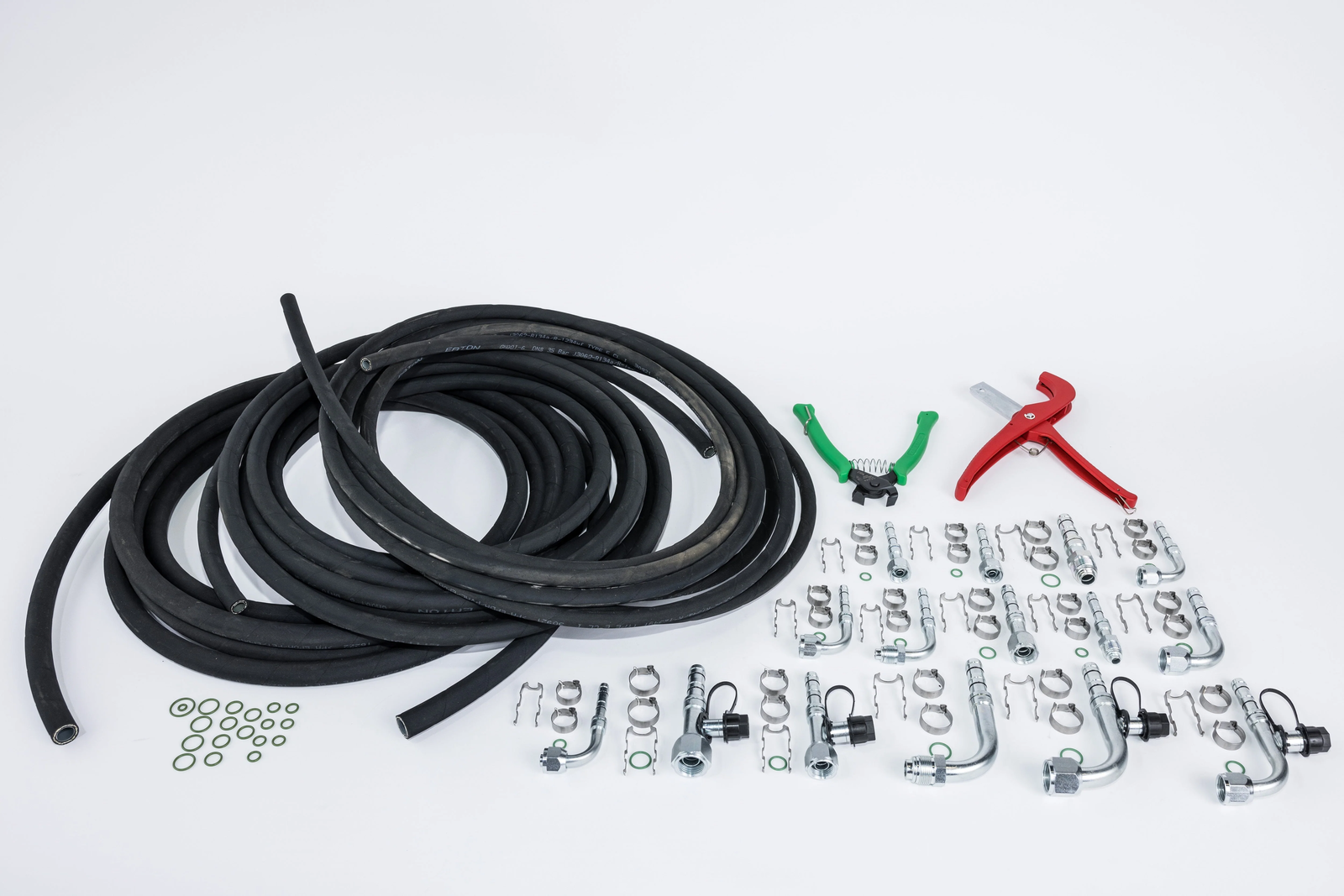 AC Hose Kit for Universal Applications 10-7-0002 | eBay