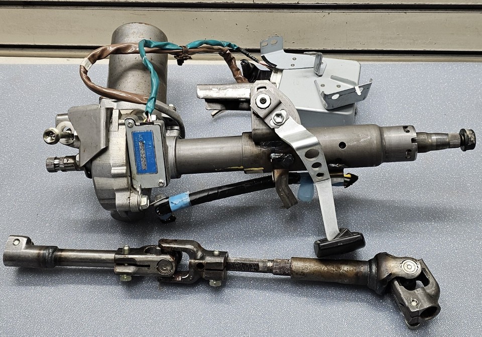 🔥04-09 TOYOTA PRIUS COMPLETE ELECTRIC POWER STEERING COLUMN, MODULE ...
