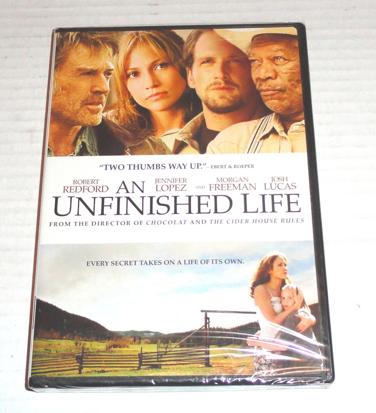 An Unfinished Life (DVD, 2006) for sale online | eBay