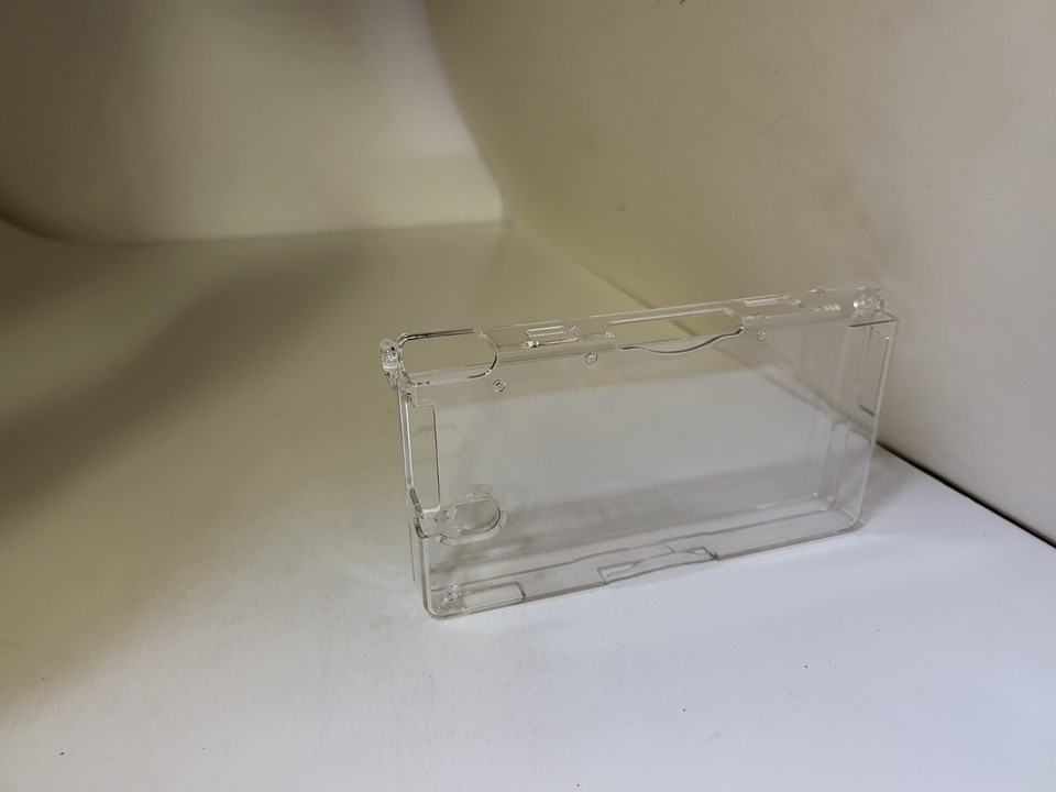 NEW Transparent Clear Shell Case for the Nintendo DSi System Console | eBay