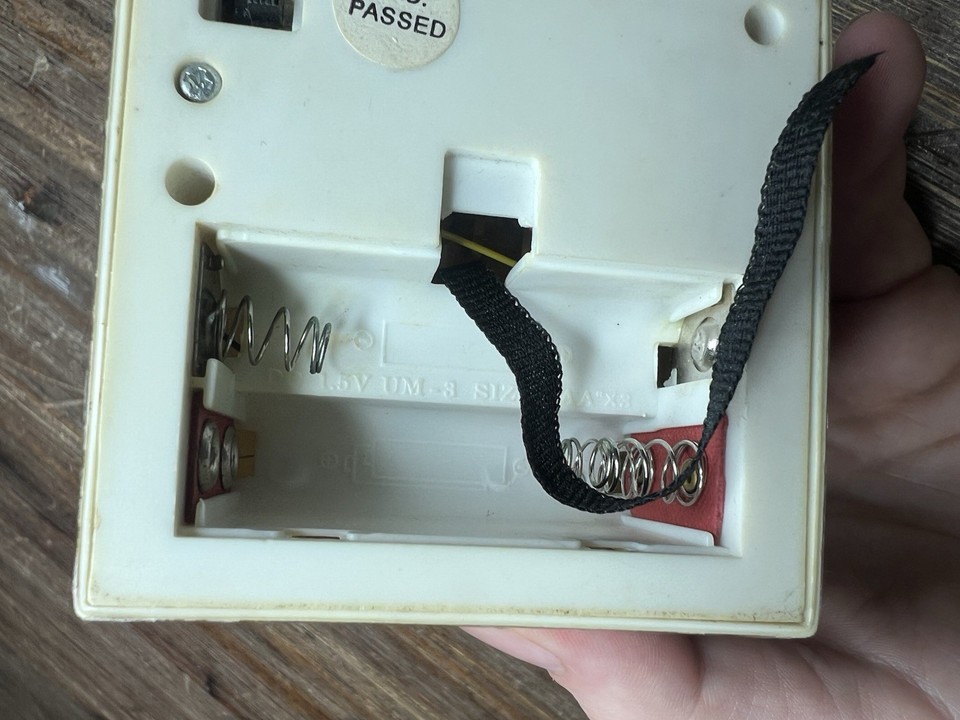 Rare Vintage Chocolate Big M AM/FM Radio Promotional Advertising Piece ...