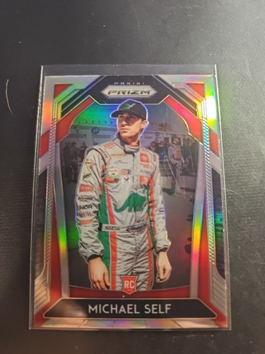 2020 Panini Prizm - Michael Self #55 (RC) | eBay