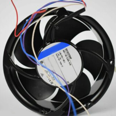 6318/2TDHP Axial Fan 48V 0.85A 41W Cooling Fan | eBay