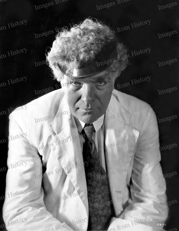 Original Movie Poster Greed 1924