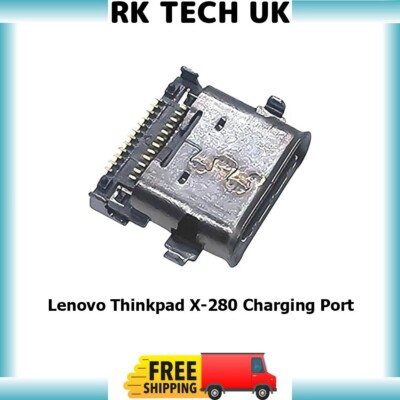 Type C Charging Port Dock Connector Socket Replacement for Lenovo ...