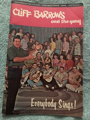 Christian, Gospel - Cliff Barrows