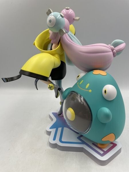 KOTOBUKIYA Pokemon Iono & Bellibolt 1/8 Scale PVC Figure | eBay