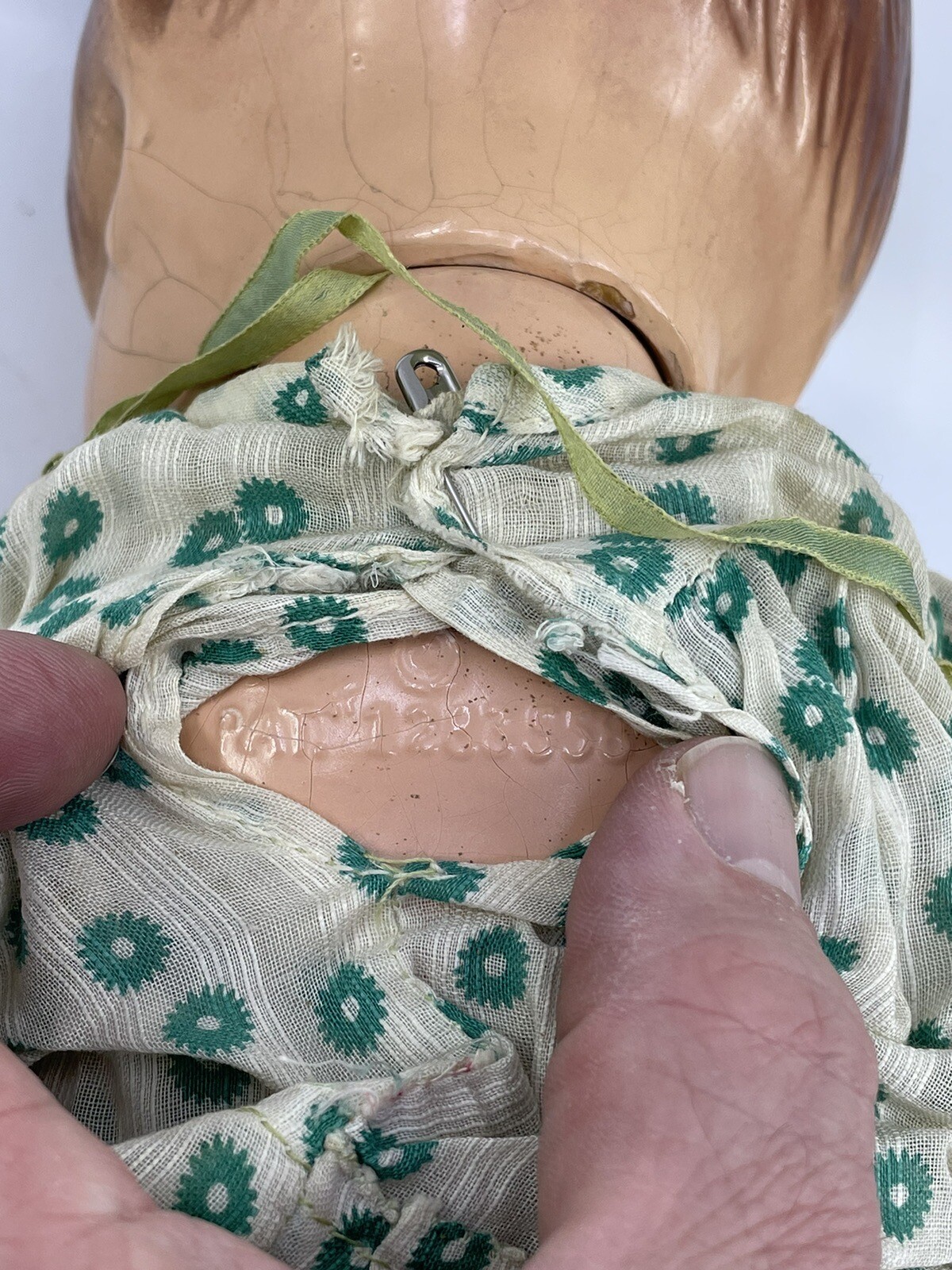 Vintage Effanbee PATSY ANN Doll | eBay