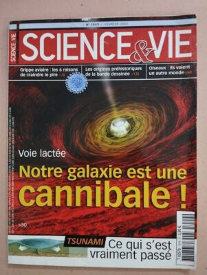 Revue Science & Vie N° 1049 | eBay