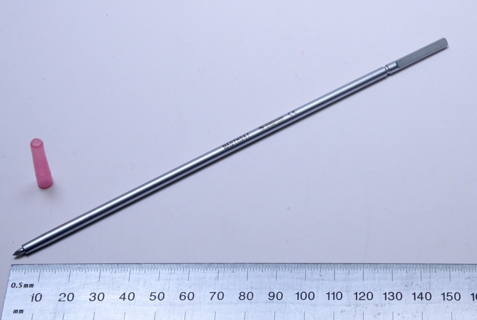 Medtronic #6956001 Awl Shaft 7" Stainless Surgical | eBay