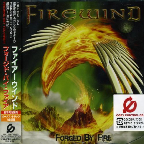 FIREWIND - FORGED BY FIRE NEW CD 4988006824782| eBay