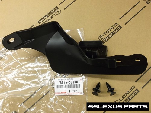 Lexus LS460 LS460L (2007-2009) OEM RH Passenger Side ROCKER PANEL ...