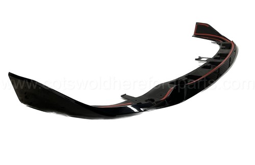 Genuine BMW F40 1Series Gloss Black Front Splitter 51192462318 ...