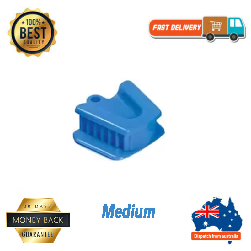 Dental Bite Block Laboratory Autoclavable Mouth Props Hard Silicone ...