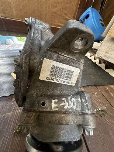 MERCEDES C300 Front Differential Carrier 3.07 Ratio 2213307200 for sale ...