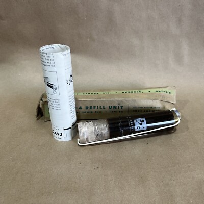 S & C SM-4 Power Fuse Refill Unit 30E 7.5 KV - NOS | eBay