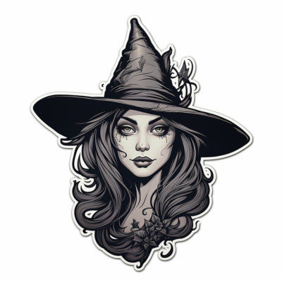 Autoaufkleber Sticker Hexe Aufkleber | eBay.de