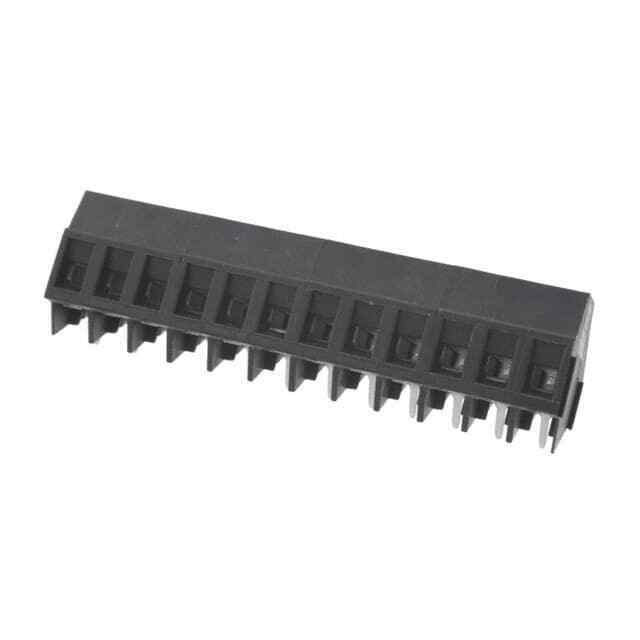 1 x TERM BLOCK 12POS 45DEG 5MM PCB | eBay UK