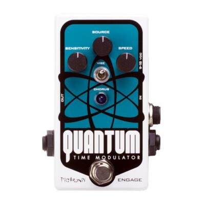 Pigtronix Quantum Time Modulator Pedal | eBay