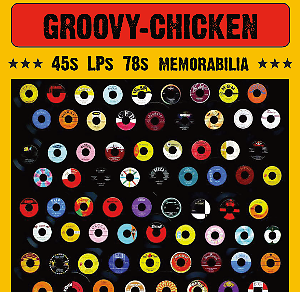 groovy-chicken records | eBay Stores