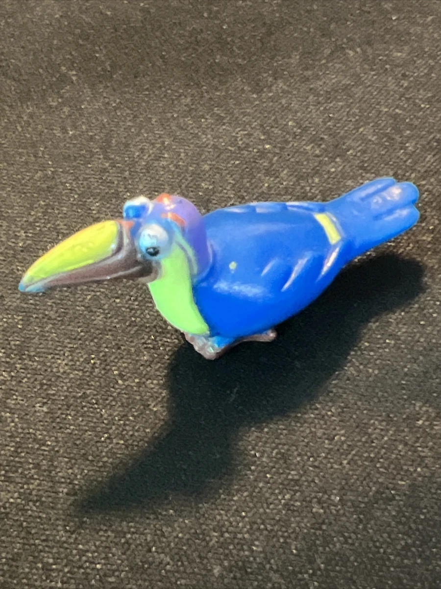 Dora The Explorer Senor Tucan