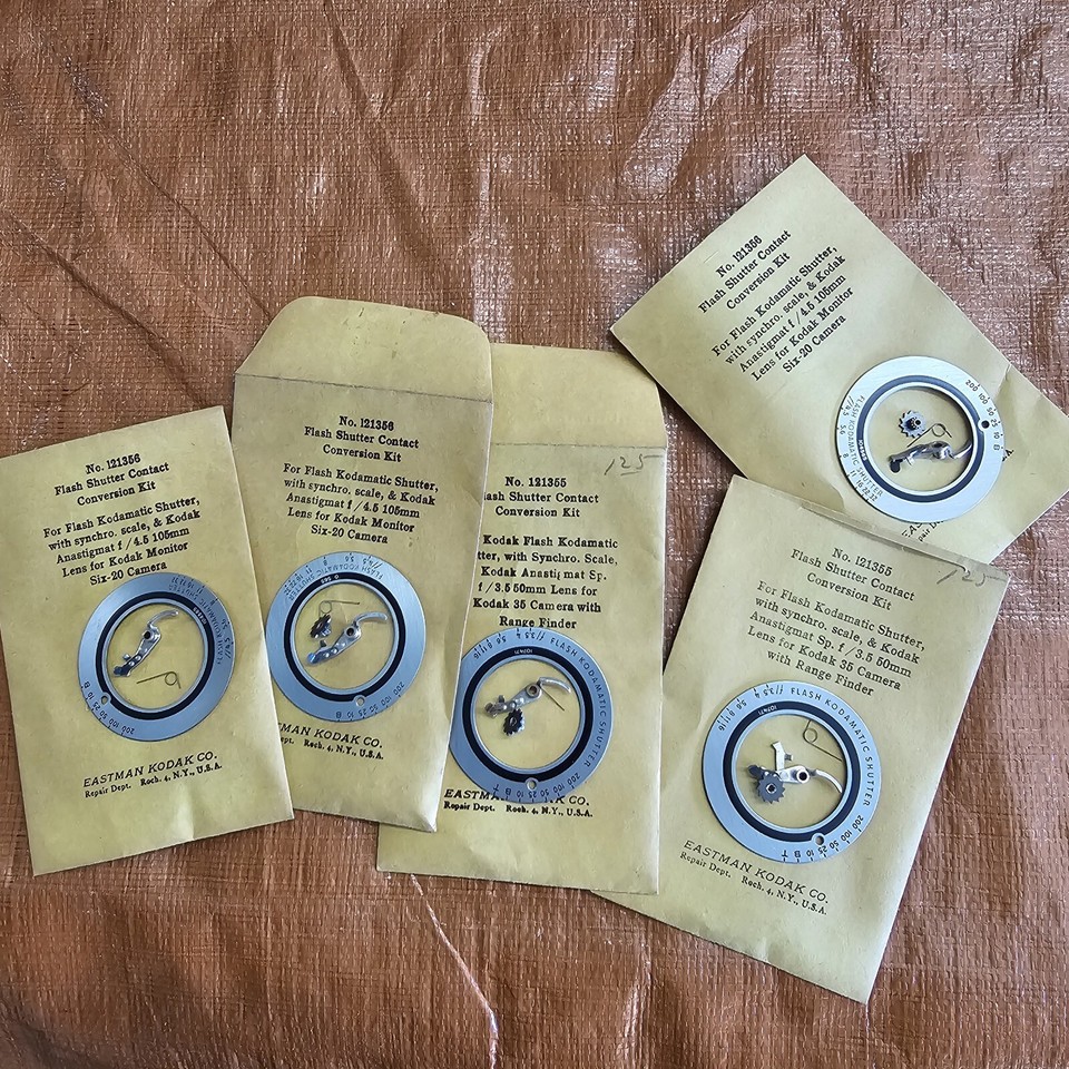 Graflex, Miscellaneous Repair Parts Crown Speed Graphic NOS 998 | eBay