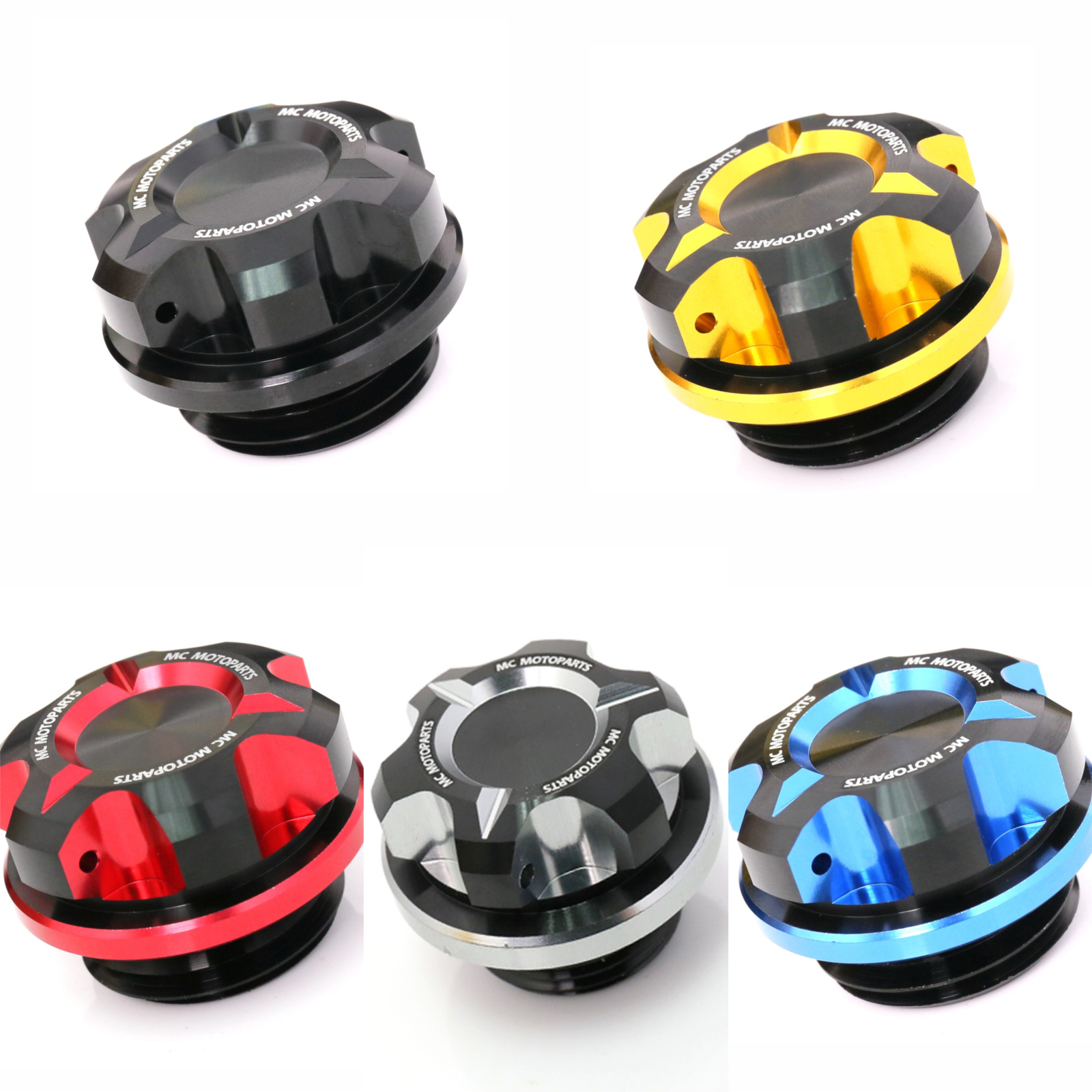 Motorcycle Oil Filler Cap For Suzuki GSX-S750 15-23 22 21 20 19 18 17 ...