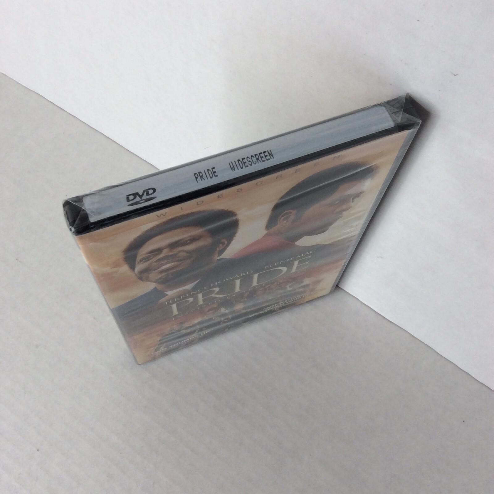 Pride (DVD, 2007) Bernie Mac, Terrence Howard Widescreen Edition ...