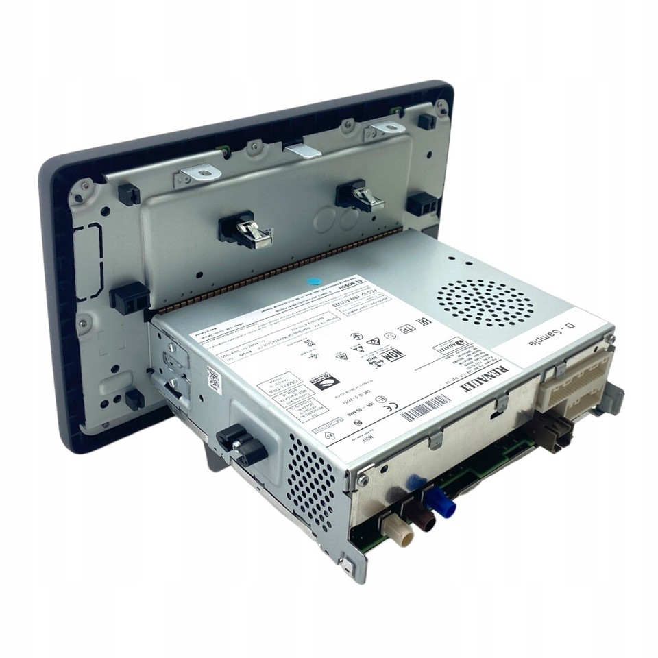 Renault Trafic 2022-2024 Sat Nav Head Unit LCD Screen Display ...
