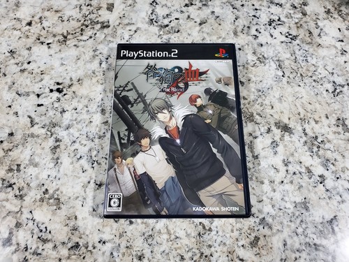 Togainu no Chi: True Blood PlayStation 2 Japan Import PS2 US Seller | eBay