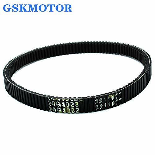 GSKMOTOR Drive Belt Fits for Polaris 4x4 3211077 3211048 3211072High ...